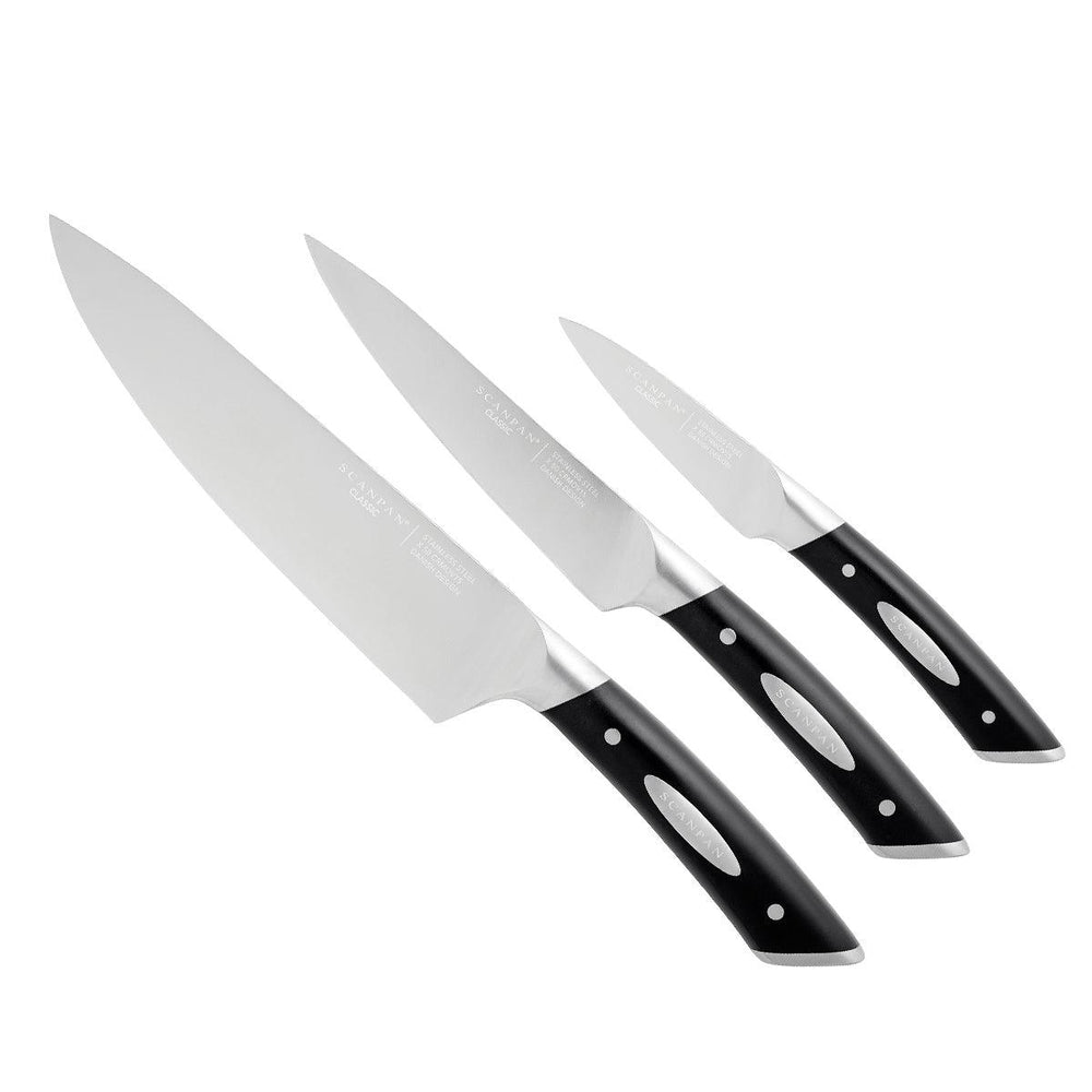 Scanpan Knives | Classic Scanpan Range | Knife Store