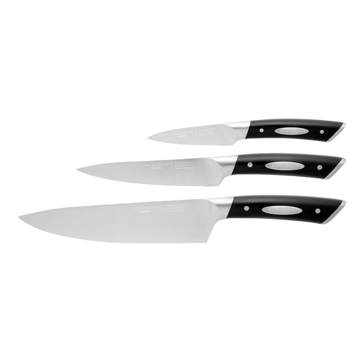 Scanpan Knives | Classic Scanpan Range | Knife Store